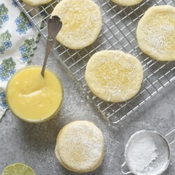 Delicious Key Lime Cookies | Recipe from Your Homebased Mom