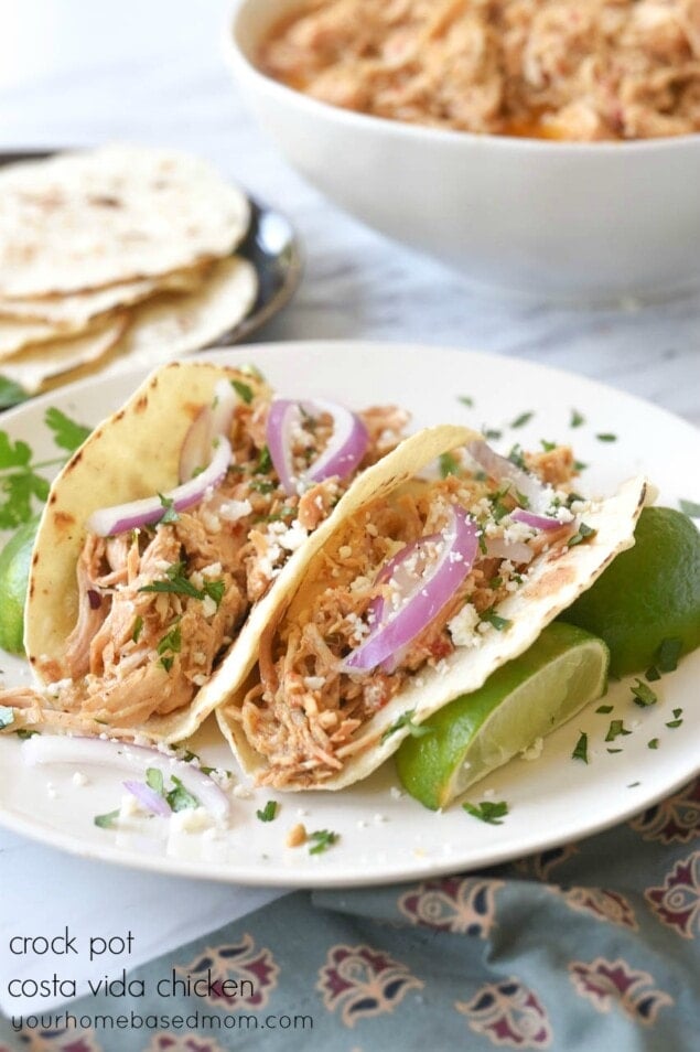 Costa Vida Chicken | Recipe from Leigh Anne Wilkes