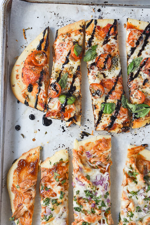 Flatbread Pizza Recipe | by Leigh Anne Wilkes