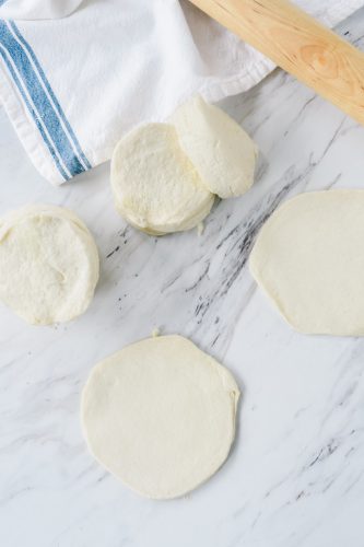 Flatbread Tacos | Leigh Anne Wilkes