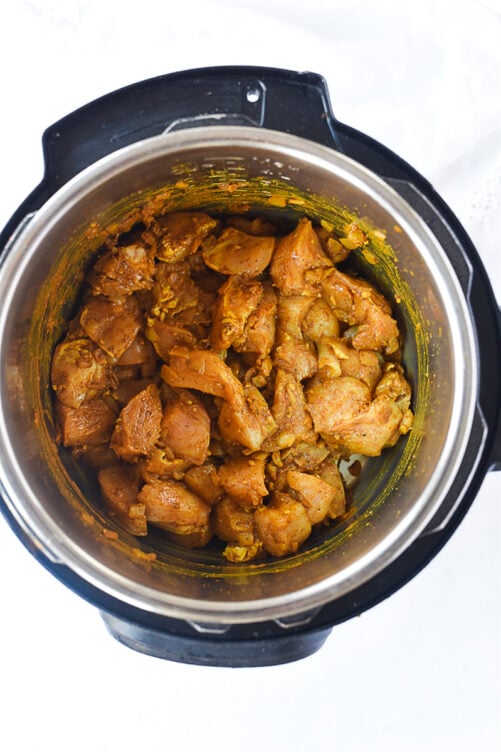 Instant Pot Tikka Masala Recipe| by Leigh Anne Wilkes