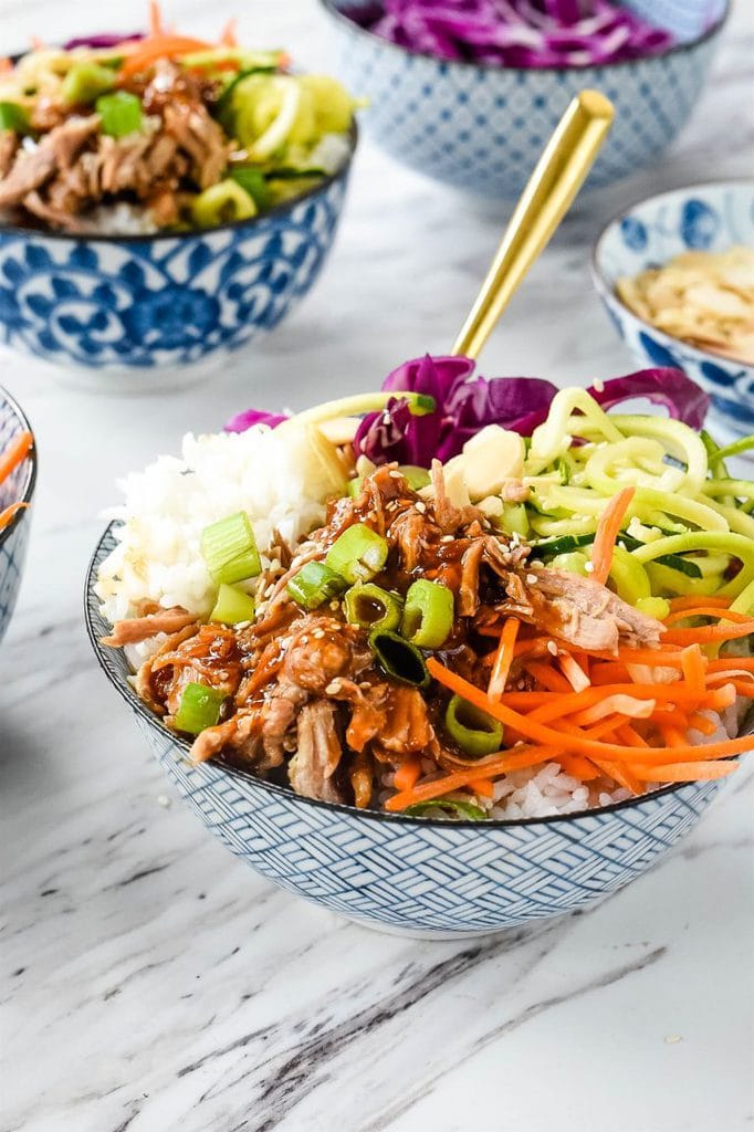 Kalua Pork {Cooked 3 Ways} | Recipe by Leigh Anne Wilkes