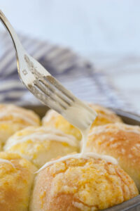 Quick and Easy Orange Rolls | Your Homebased Mom