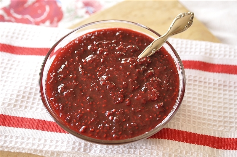 Raspberry Chipotle Sauce - Your Homebased Mom