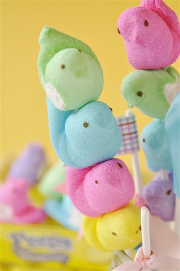 Peeps on a Stick or Peeps Lollipops | by Leigh Anne Wilkes