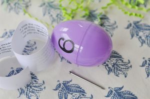 Easter Egg Scriptures | Leigh Anne Wilkes | Scripture Eggs