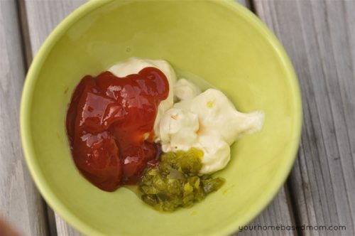 In N Out Burger Recipe | Your Homebased Mom | Copycat In-N-Out Burger