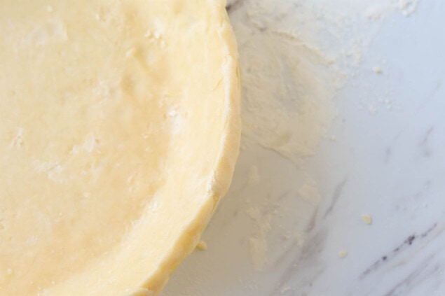 Perfect Pie Crust Tutorial | Recipe by Leigh Anne Wilkes