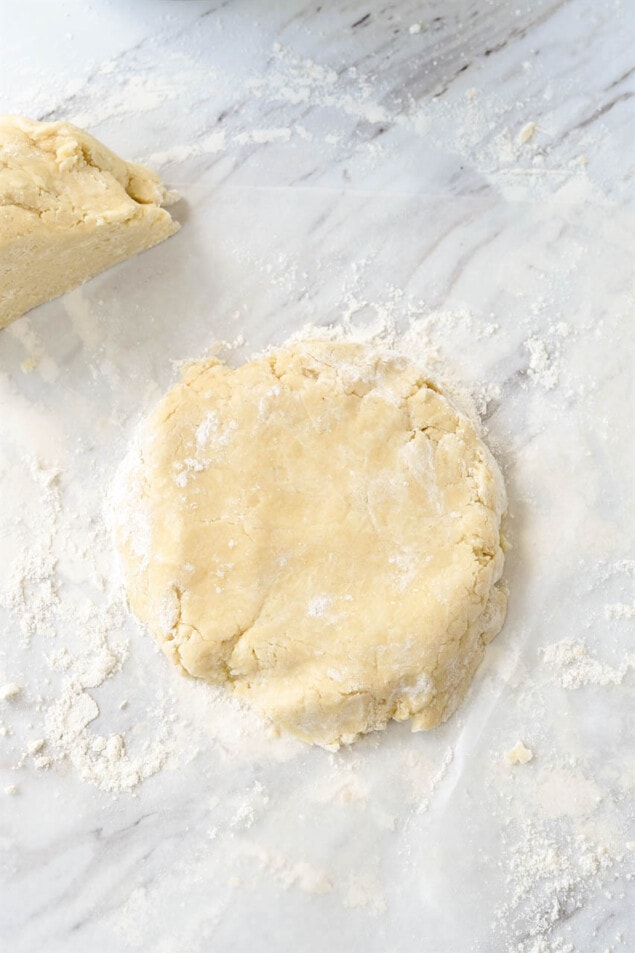 Perfect Pie Crust Tutorial | Recipe by Leigh Anne Wilkes