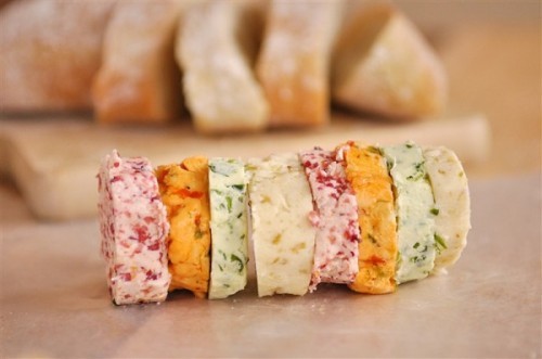 Sweet and Savory Flavored Butters | Leigh Anne Wilkes