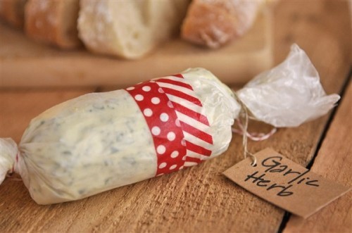 Sweet and Savory Flavored Butters | Leigh Anne Wilkes