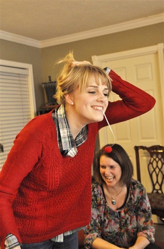 Christmas Minute to Win it Games | by Leigh Anne Wilkes