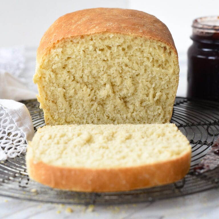 English Muffin Bread