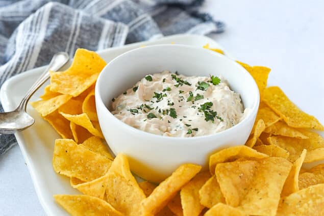 Chipotle Dip Recipe | Leigh Anne Wilkes