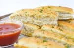 Easy Italian Breadsticks | Leigh Anne Wilkes
