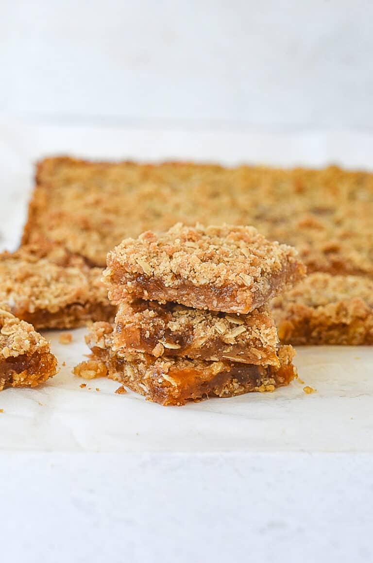 Jam Bars | Leigh Anne Wilkes