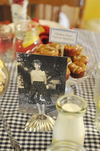 Easy 70th Birthday Party Ideas | by Leigh Anne Wilkes