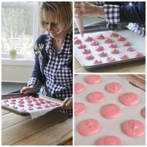 How to Make Macarons - Recipe from Your Homebased Mom