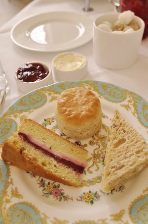 Hampton Court & Tea TIme