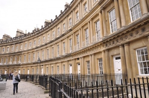 Bath, Stonehenge & Salisbury