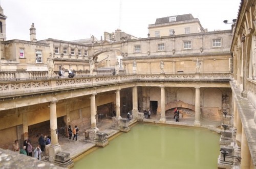 Bath, Stonehenge & Salisbury