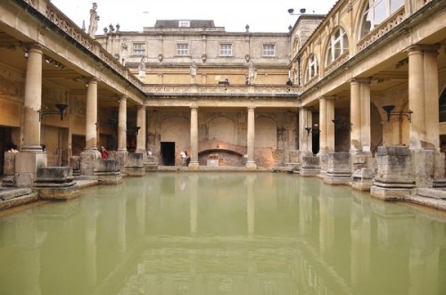 Bath, Stonehenge & Salisbury