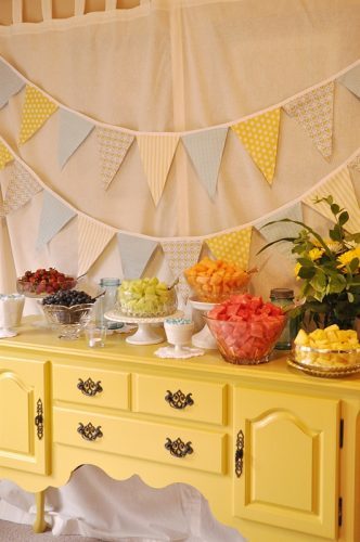 How to Create Your Own Party Backdrop