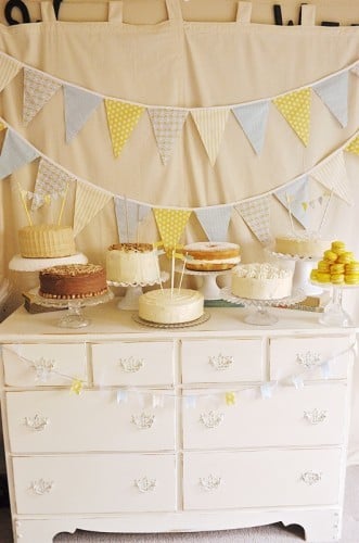 How to Create Your Own Party Backdrop