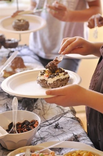 How to Set Up a Donut Bar | by Leigh Anne Wilkes