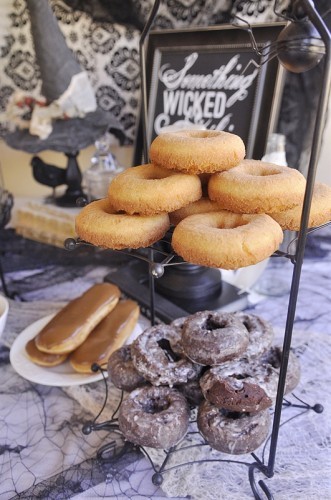 How to Set Up a Donut Bar | by Leigh Anne Wilkes