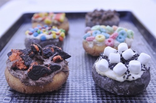 How to Set Up a Donut Bar | by Leigh Anne Wilkes