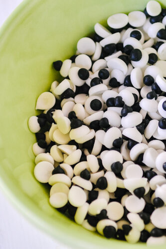 How To Make Candy Eyes | Leigh Anne Wilkes