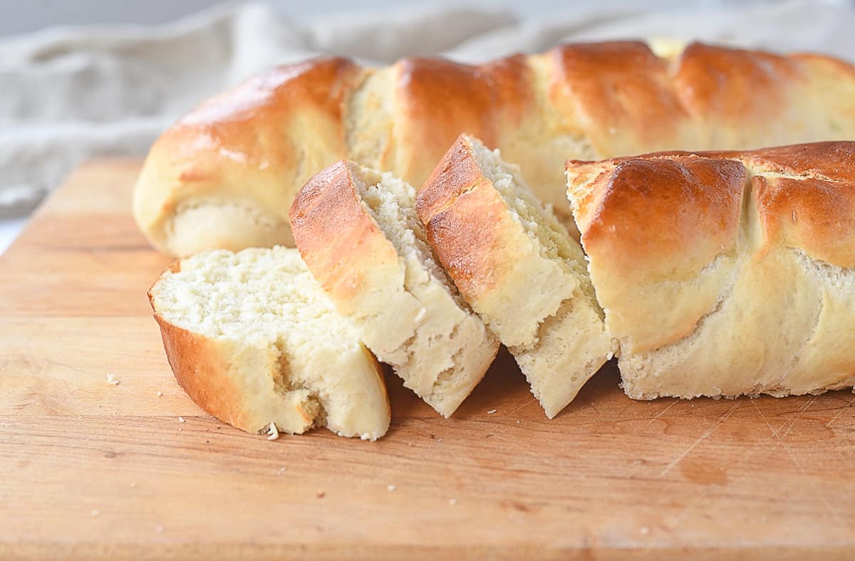 Easy French Bread Recipe | Your Homebased Mom
