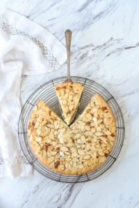 Delicious Almond Torte Recipe | by Leigh Anne Wilkes