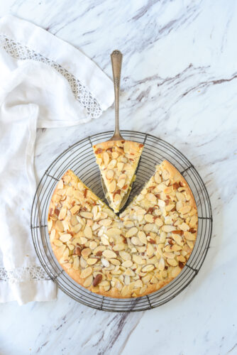 Delicious Almond Torte Recipe | by Leigh Anne Wilkes