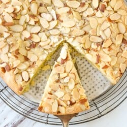 Delicious Almond Torte Recipe | by Leigh Anne Wilkes