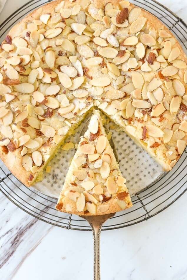 Delicious Almond Torte Recipe | by Leigh Anne Wilkes
