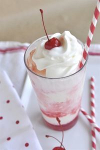 How to Make A Cherry Float | by Leigh Anne Wilkes
