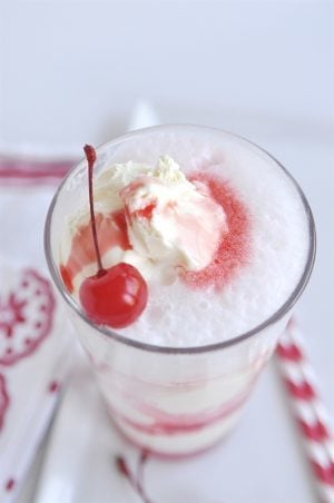 How to Make A Cherry Float | by Leigh Anne Wilkes