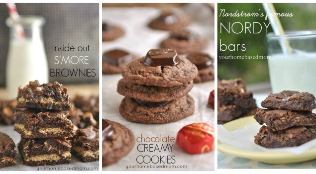 Chocolate Cookies - a Chocolate Overload Cookie! - Your Homebased Mom
