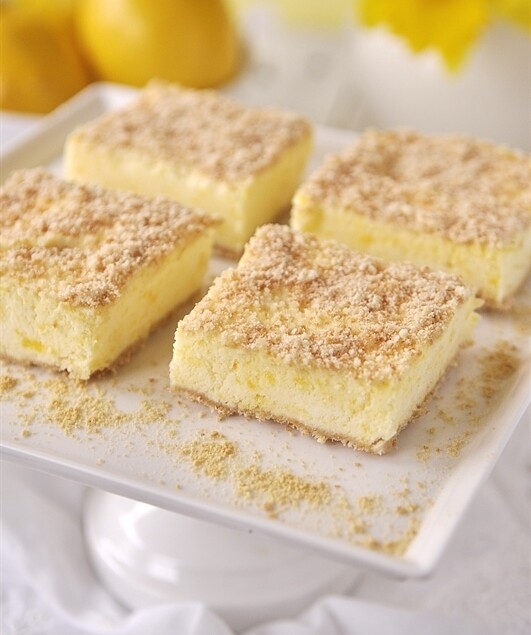 Lemon Snow Pudding Recipe | by Leigh Anne Wilkes