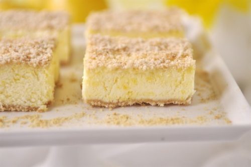 Frozen Lemon Dessert Recipe | by Leigh Anne Wilkes