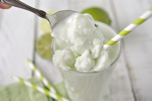 Lime Freeze | Recipe by Leigh Anne Wilkes
