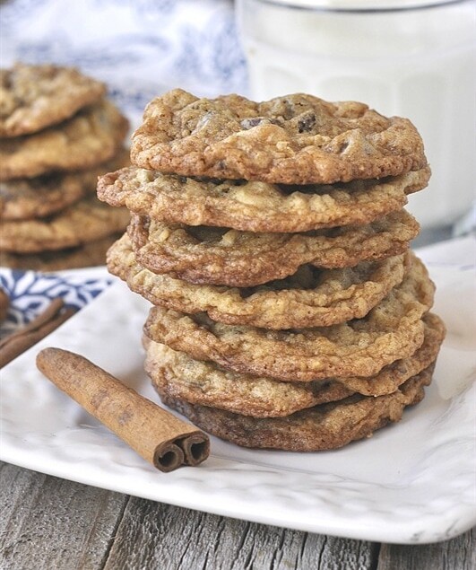 Potato Chip Cookies - Your Homebased Mom