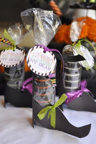 Halloween Witch Party and Ice Cream Party | by Leigh Anne Wilkes