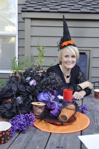 Halloween Witch Party and Ice Cream Party | by Leigh Anne Wilkes