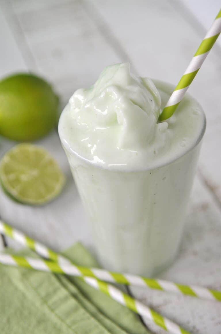 Lime Freeze | Recipe by Leigh Anne Wilkes