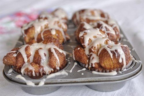Mini Monkey Bread | Recipe by Leigh Anne Wilkes