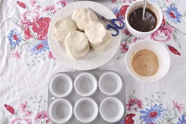 Mini Monkey Bread | Recipe by Leigh Anne Wilkes