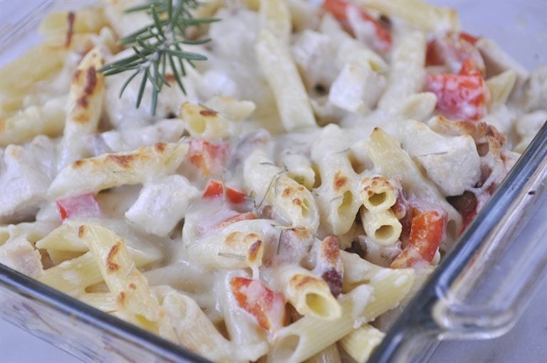Penne Rustica | Leigh Anne Wilkes